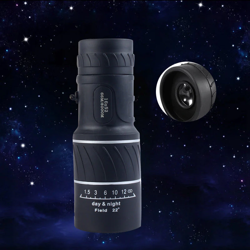 Ultra Zoom Monocular™ | Inzoomen voor beter zicht – Voleno.nl