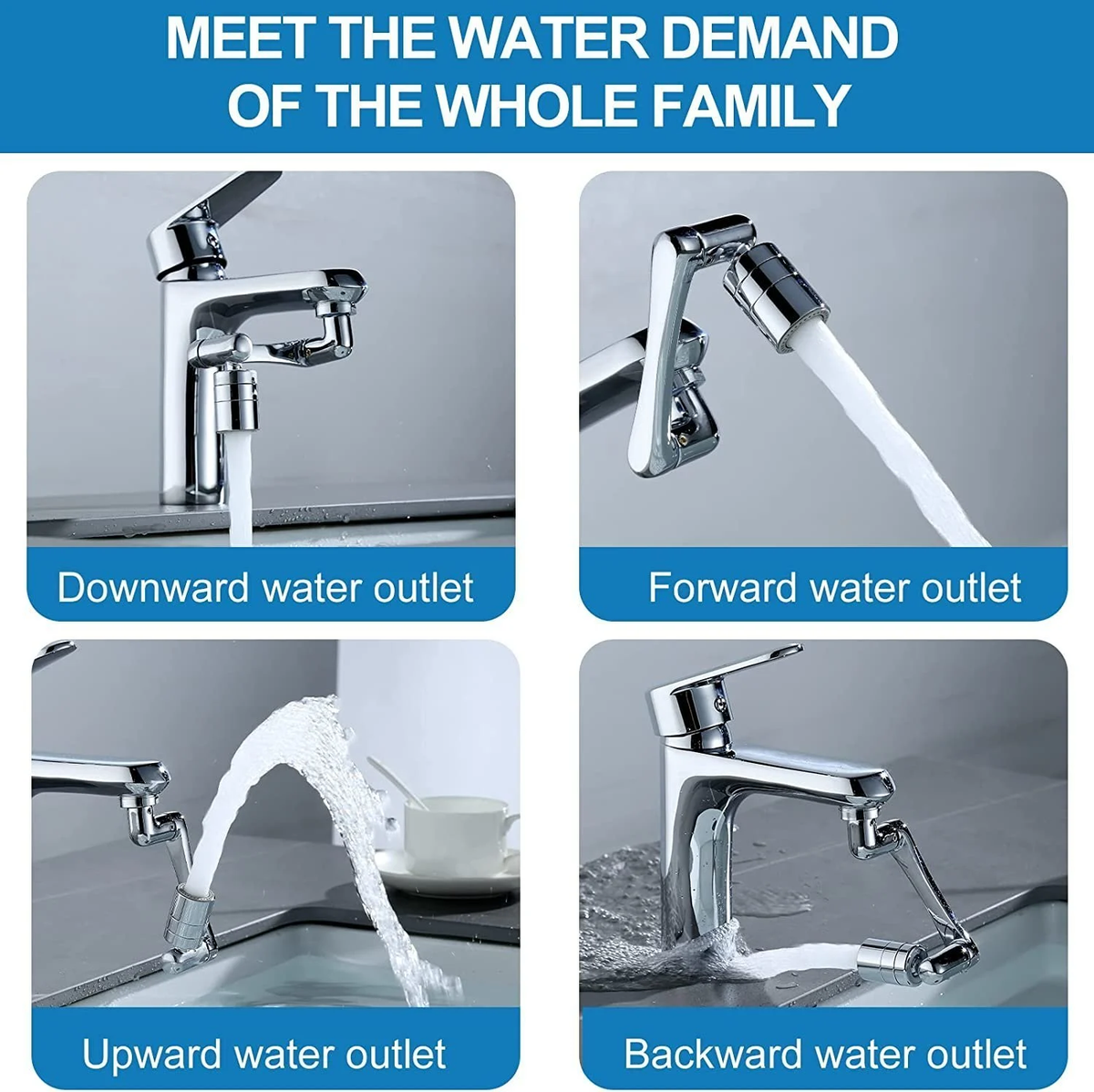 2x Ultra Hydro Tap™ | Upgrade je kraan – Voleno.nl